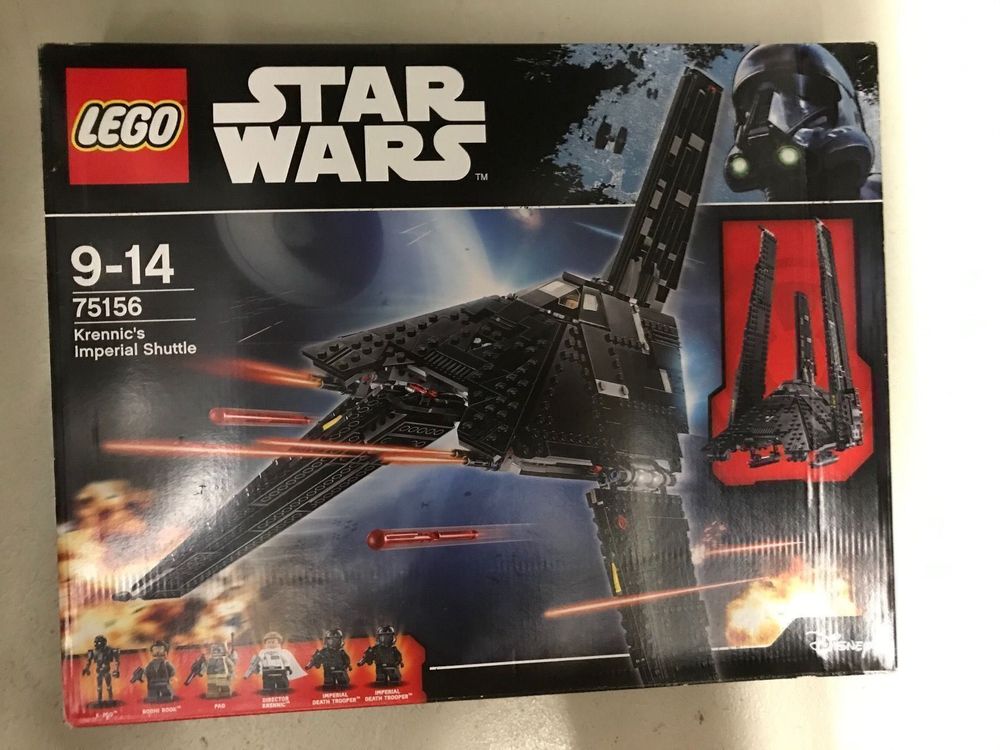 Star Wars LEGO 75156 Neu | Kaufen auf Ricardo