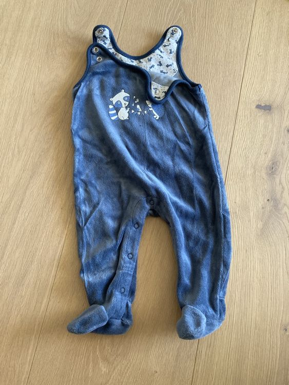 Strampler naturaline Gr 62 (Gebraucht) in Wil SG für CHF 6 – mit ...