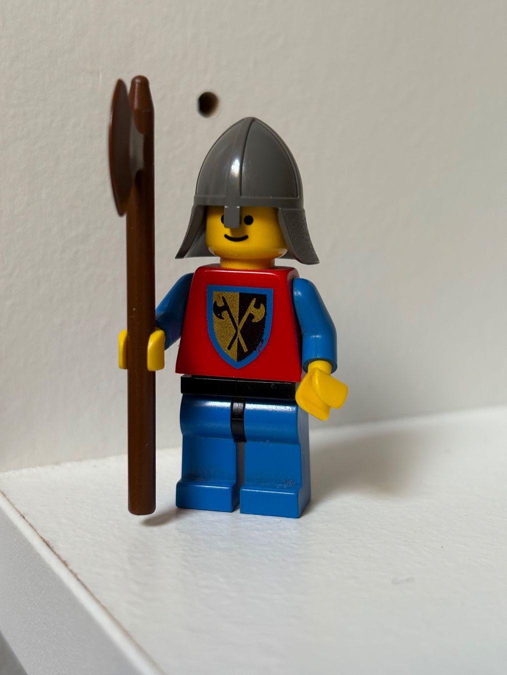 Lego figurine Castle Crusader Knight Figur (Gebraucht) in Fully für CHF ...