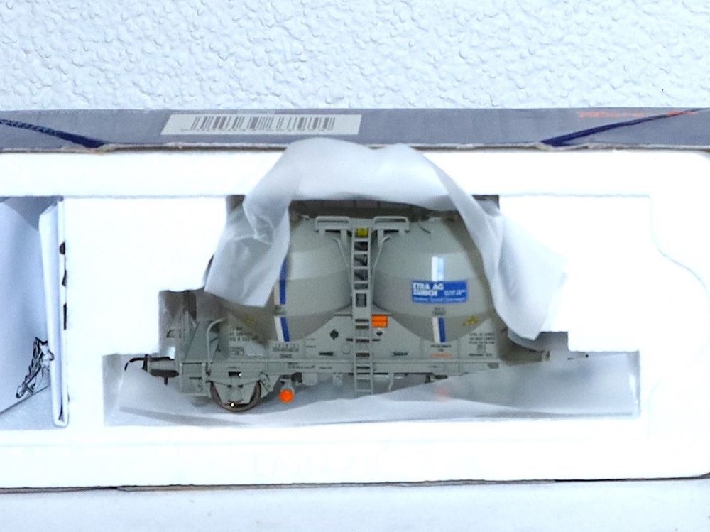 ROCO N° 66795 MORENKOPF GÜTERWAGEN DER SBB AC (Neu und originalverpackt ...