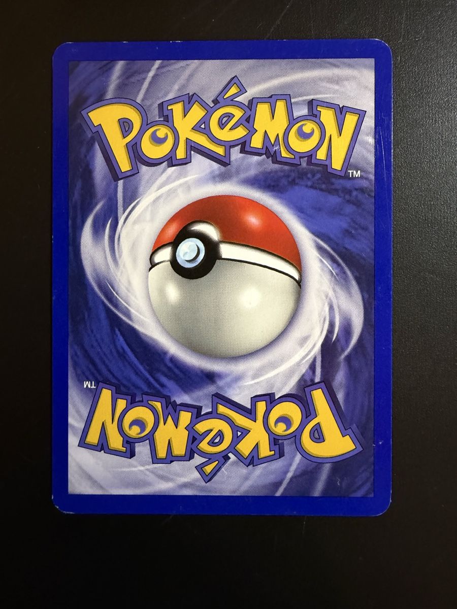 Pokemon Ditto Fossil First Edition ITA - GD/EX (Usato) a Monte Carasso ...