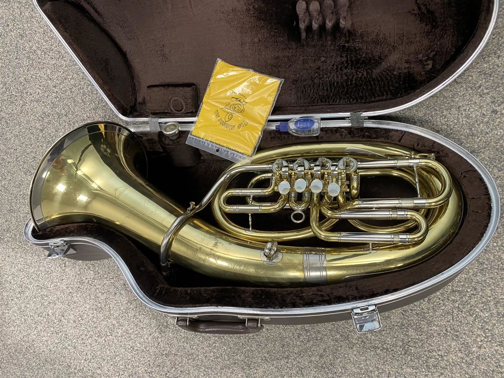 Miraphone Tenorhorn mit Koffer | Kaufen auf Ricardo