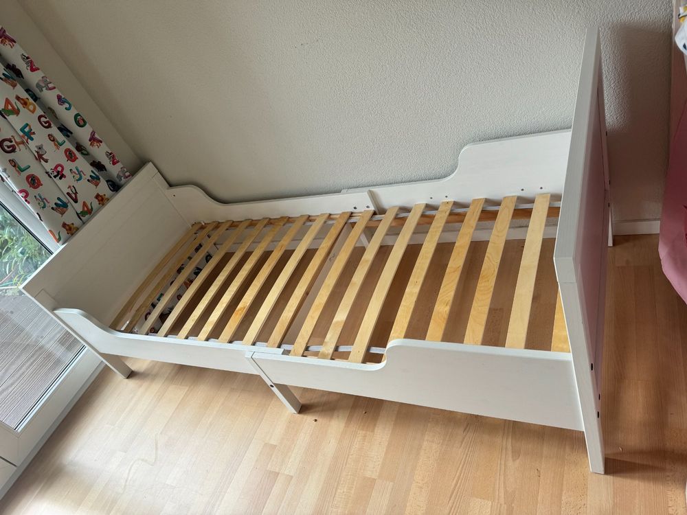 Fabelhafte Kinderbett Mit Ausziehbett Ikea Ebenbild