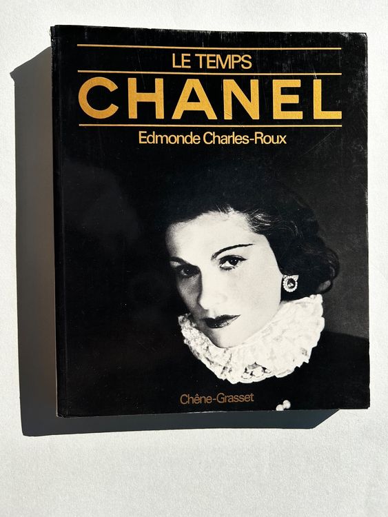 CHANEL - Edmond Charles-Roux - Biografie (Gebraucht) in Zürich für CHF ...