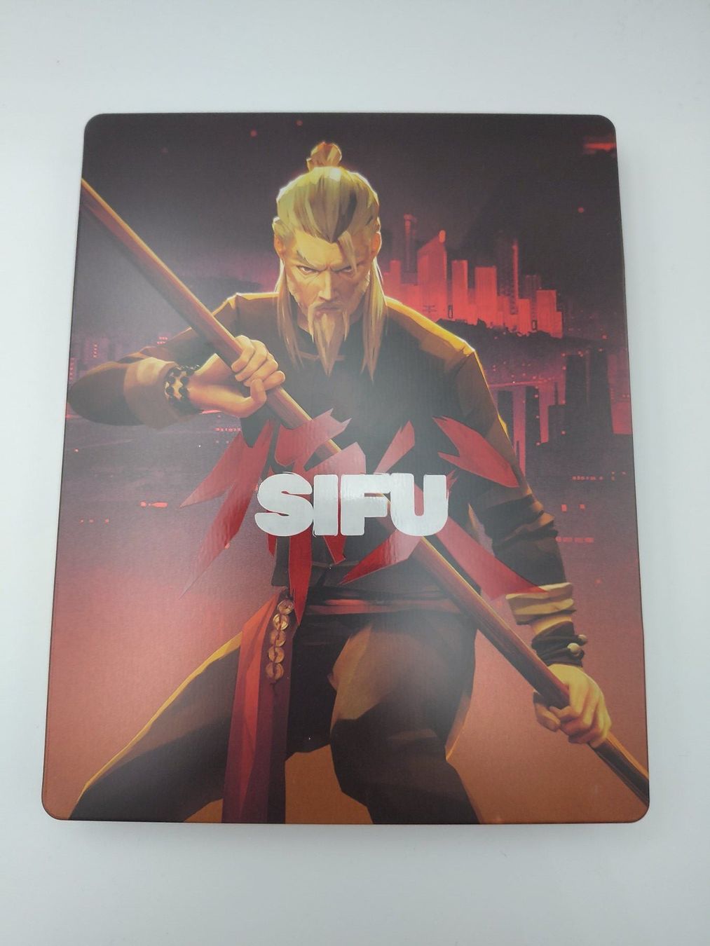 SIFU Vengeance Edition (Playstation 5 / PS5) Steelbook + Art (Gebraucht ...