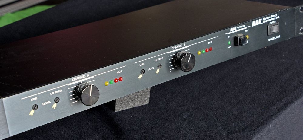 Barcus-Berry BBE 802 Sonic Maximizer | Kaufen auf Ricardo