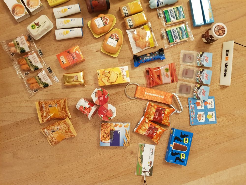 Migros MiniMania Set (Gebraucht) in für CHF 18 – mit Lieferung auf ...
