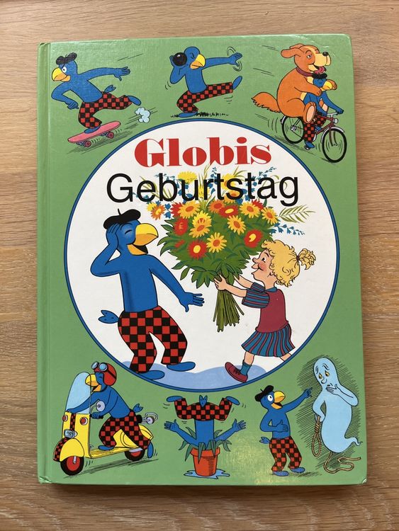 Globis Geburtstag, Kinderbuch, 90er-Klassiker, Band 59 | Kaufen auf Ricardo