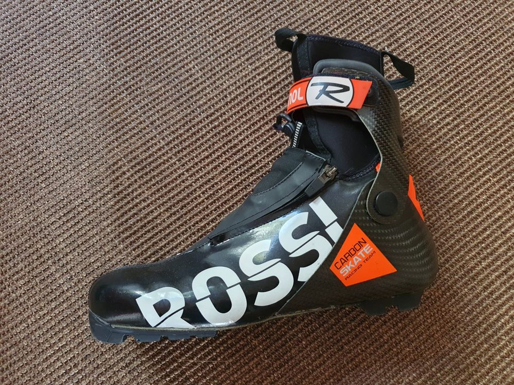 Langlaufschuhe Rossignol X-IUM Carbon Premium Skate Gr.44 | Kaufen auf ...