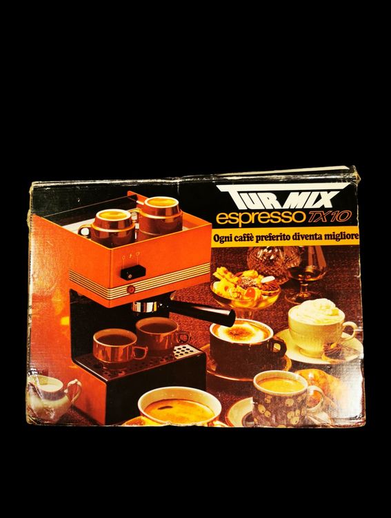 TurMix espresso TX10 | Kaufen auf Ricardo