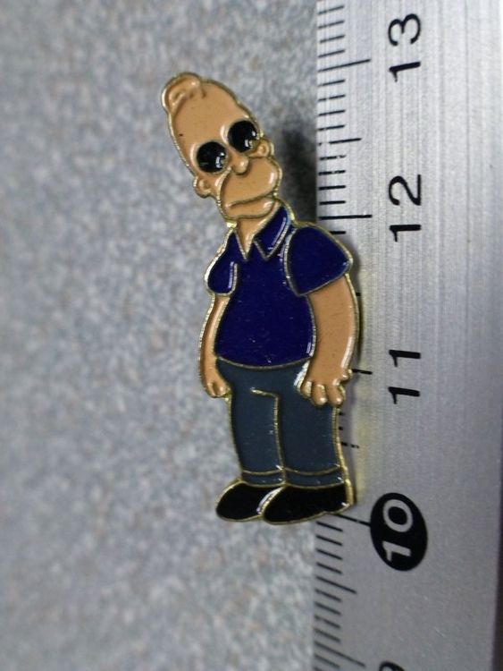PIN PINS COMIC Simpsons | Kaufen auf Ricardo