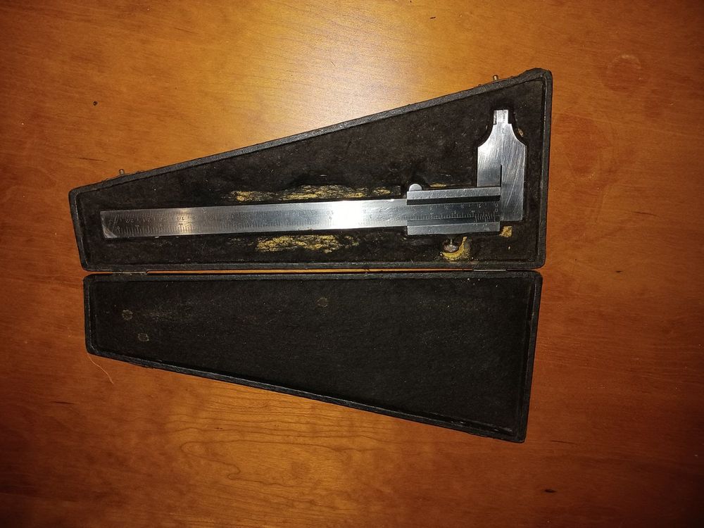 Schieblehre alt | Kaufen auf Ricardo