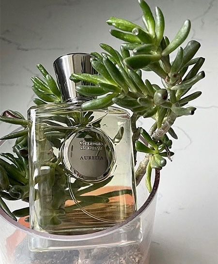 🇮🇹 Aurelia by Giardino Benessere 12 ml sample | Kaufen auf Ricardo