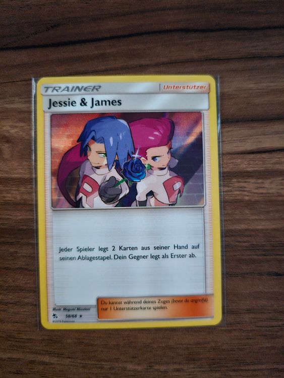 Jessie & James Holo, Verborgenes Schicksal, 2019 (Gebraucht) in ...