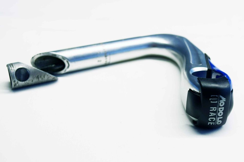 Modolo Q-Race Vintage 1Zoll Vorbau 110mm / 26.0mm Klemmung | Kaufen auf ...