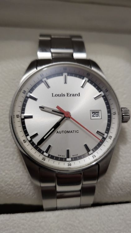 Louis Erard Sport Heritage Montre Automatique (Neuf (Voir description ...