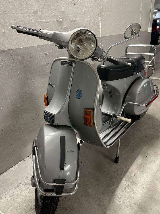 PIAGGIO PIAGGIO Vespa PX 125 frisch ab MFK (Gebraucht) in Zürich für CHF 3300 – nur Abholung auf ...