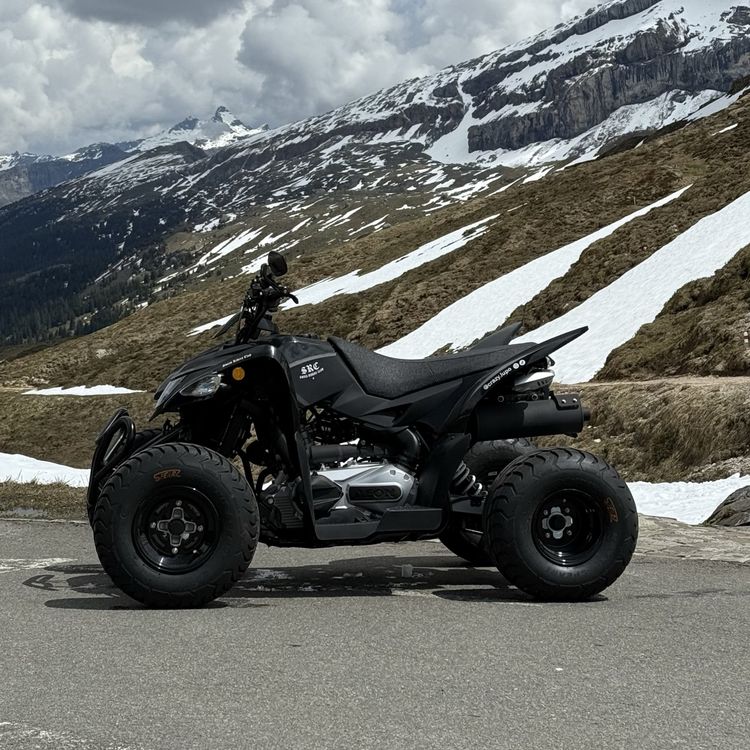 Quad Aeon Cobra 400 (Gebraucht) in regensdorf für CHF 6400 – nur ...