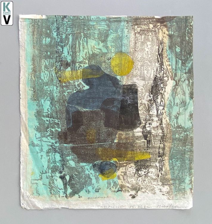 Lill Tschudi - Swiss Art Selection | Kaufen auf Ricardo