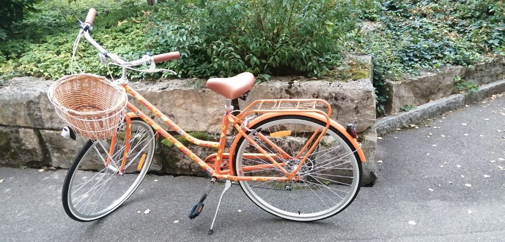 Gangurru Fizzy Vintage Velo, Einzelstück, neu (Neu (gemäss Beschreibung ...