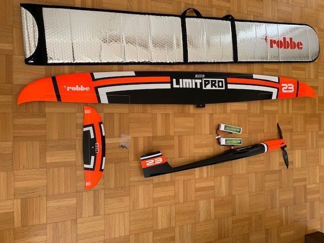 Robbe Limit Pro PNP (Neu (gemäss Beschreibung)) in St. Gallen für CHF ...