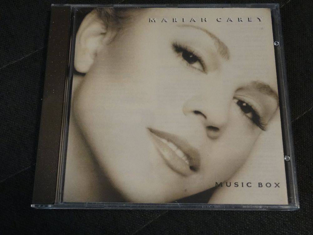 Mariah Carey - Music Box CD (Gebraucht) in Olten für CHF 3 – mit ...