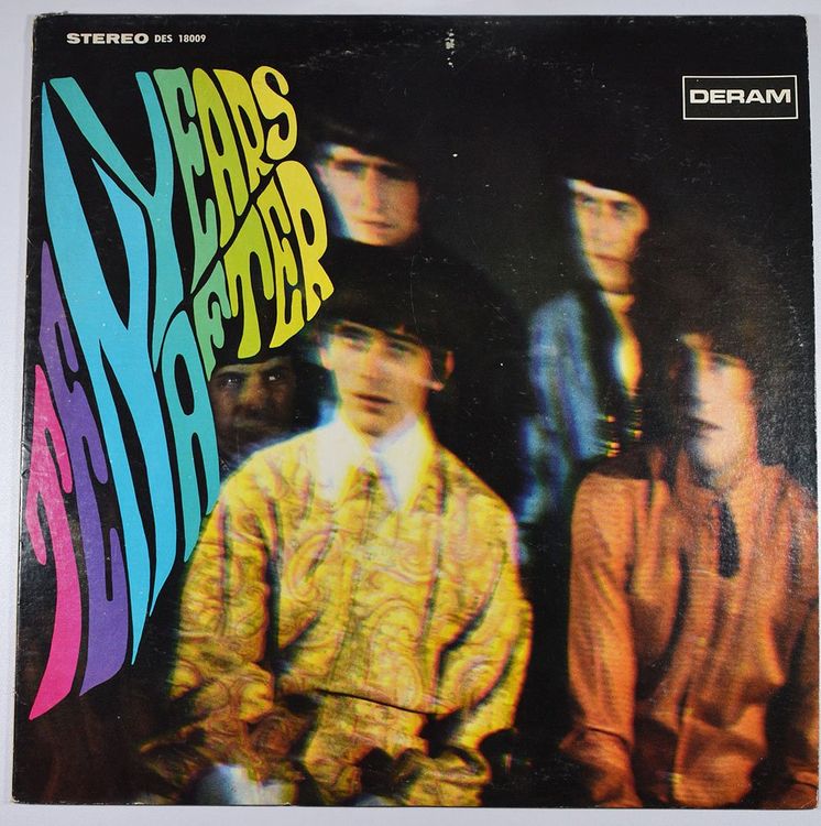 LP: TEN YEARS AFTER - Ten Years After | Kaufen auf Ricardo