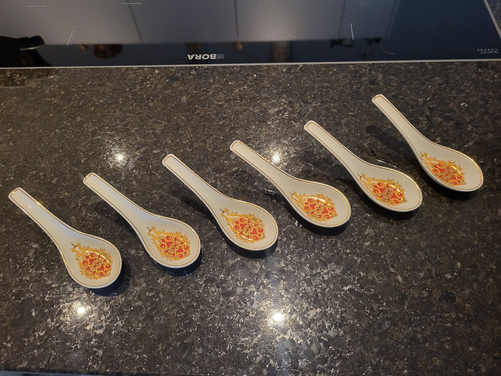 Versace Medusa Löffel (Neu (gemäss Beschreibung)) in Fruthwilen für CHF ...