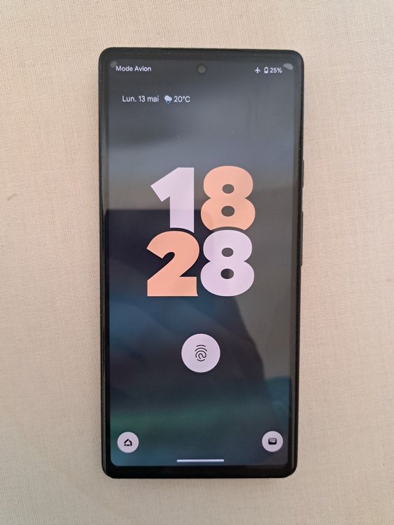 Google PIXEL 6a - Android 14 | Kaufen auf Ricardo