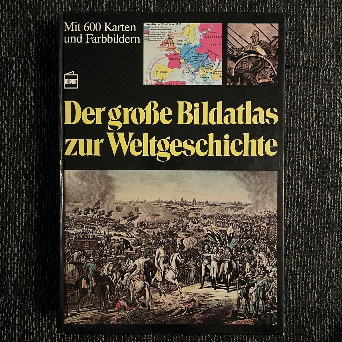 Der grosse Bildatlas zur Weltgeschichte | Kaufen auf Ricardo
