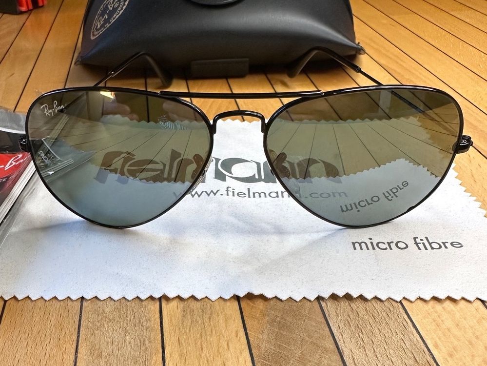 Ray Ban aviator (Gebraucht) in Flumserberg tannenboden alp für CHF 40 – mit Lieferung auf ...