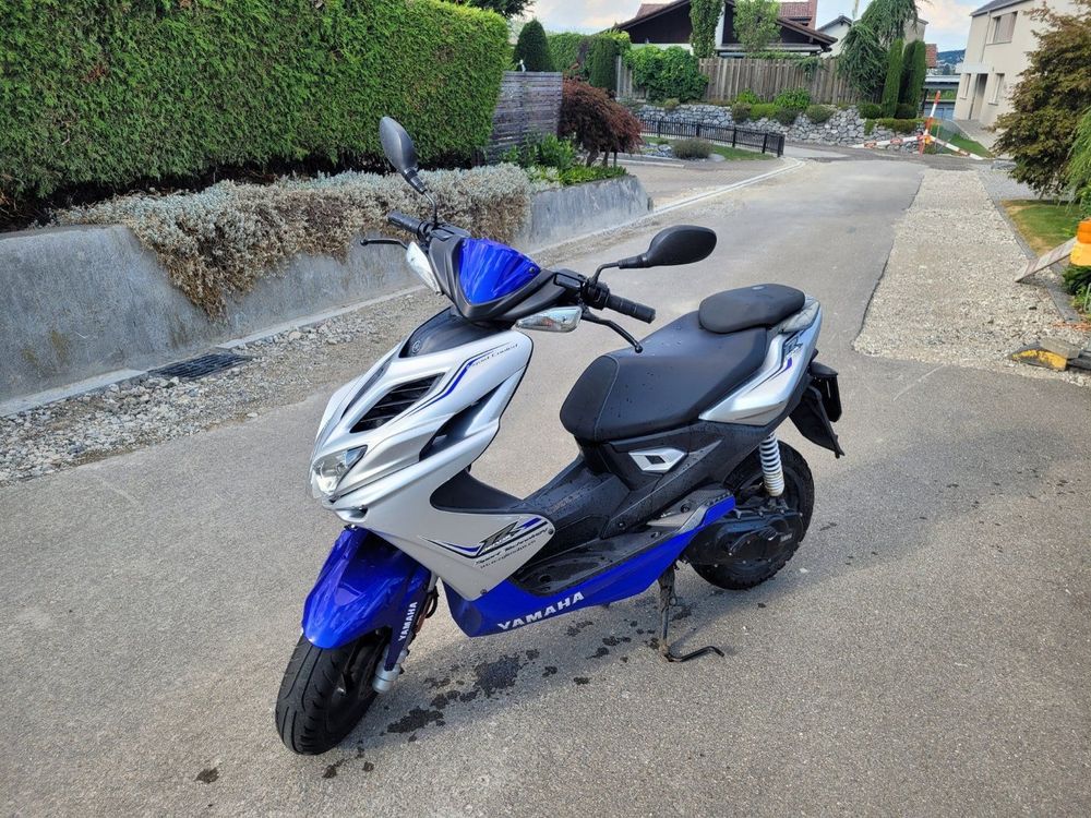 Yamaha Aerox NS 50 Roller und diverse Ersatzteile (Gebraucht) in ...