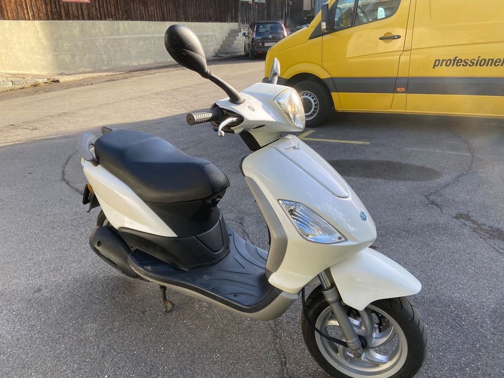 Piaggio vespa fly 125 (Gebraucht) in Frauenfeld für CHF 660 – mit ...