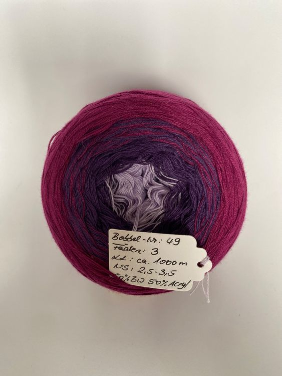 Bobbel Garn | Kaufen auf Ricardo