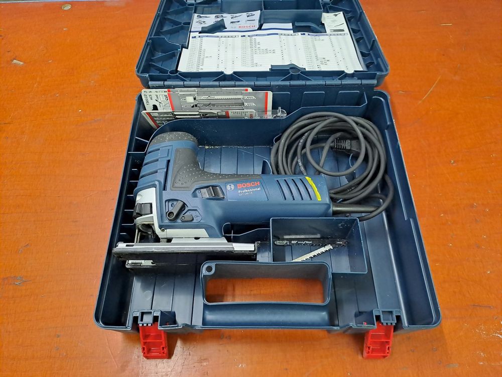 Stichsäge Bosch Professional GST 150 CE | Kaufen auf Ricardo