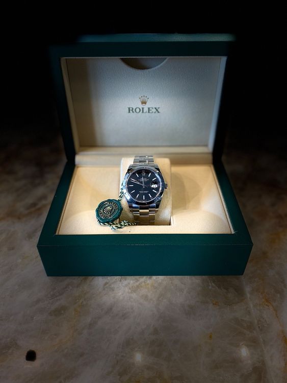 ROLEX Datejust 41 | Kaufen auf Ricardo