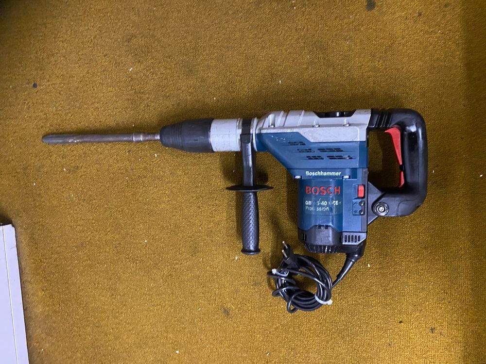 Bosch GBH 5-40 DE | Kaufen auf Ricardo