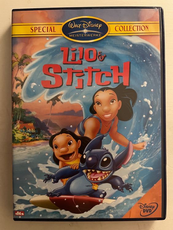Disney DVD: Lilo & Stitch - Special Collection (Neu (gemäss ...