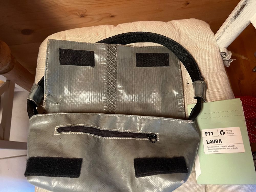 FREITAG Tasche LAURA F71 | Kaufen auf Ricardo