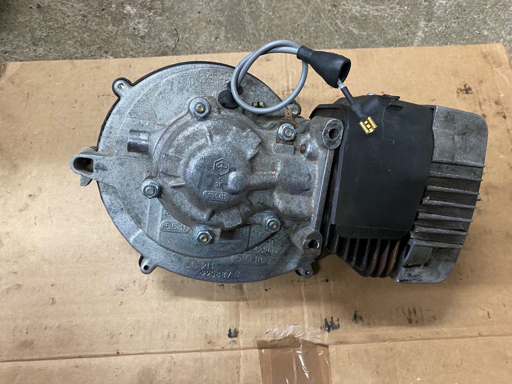 Piaggio Si Motor 43mm Malossi (Gebraucht) in Hägglingen für CHF 400 ...