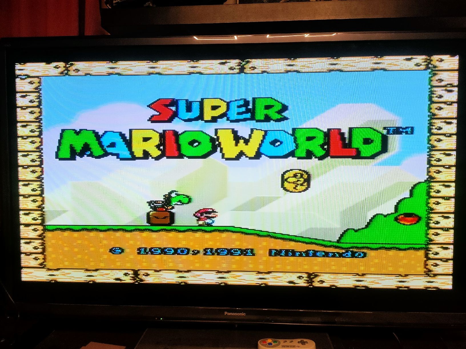Super Mario World – SNES – PAL – Original – getestet (Gebraucht) in ...