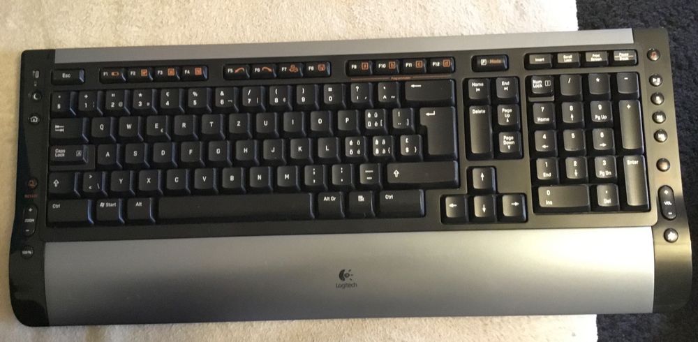 Logitech Tastatur S 510 | Kaufen auf Ricardo