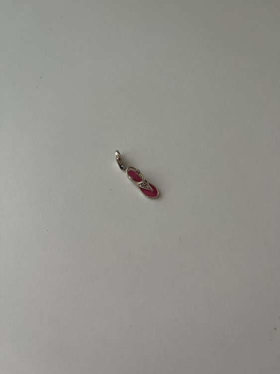 Thomas Sabo Anhänge Flip Flop mit Steinchen | Kaufen auf Ricardo