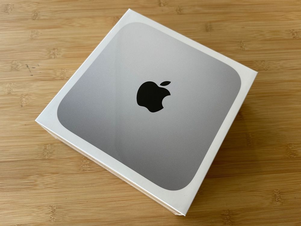 Apple Mac mini M1, 16GB RAM, 2TB SSD, Fabrikneu | Kaufen auf Ricardo