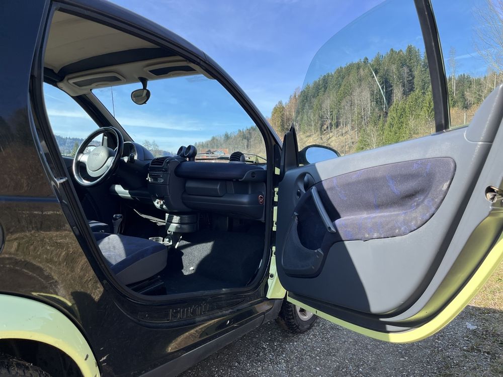 Smart Fortwo/ Cabriolet/ 2001/ 450 | Kaufen auf Ricardo