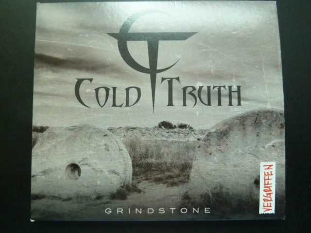 Cold Truth - Grindstone (vergriffen) (Gebraucht) in Au ZH für CHF 8 ...