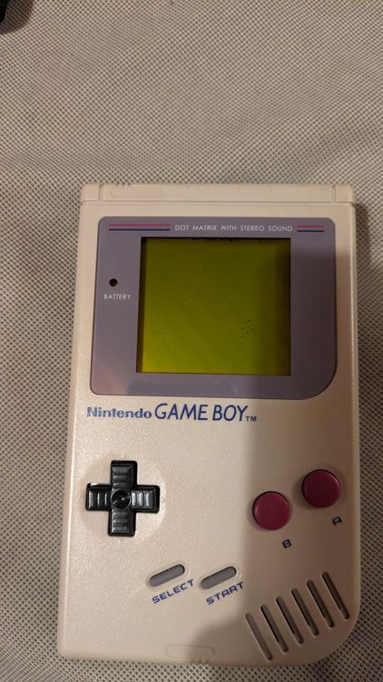 Game boy DMG-01 | Kaufen auf Ricardo