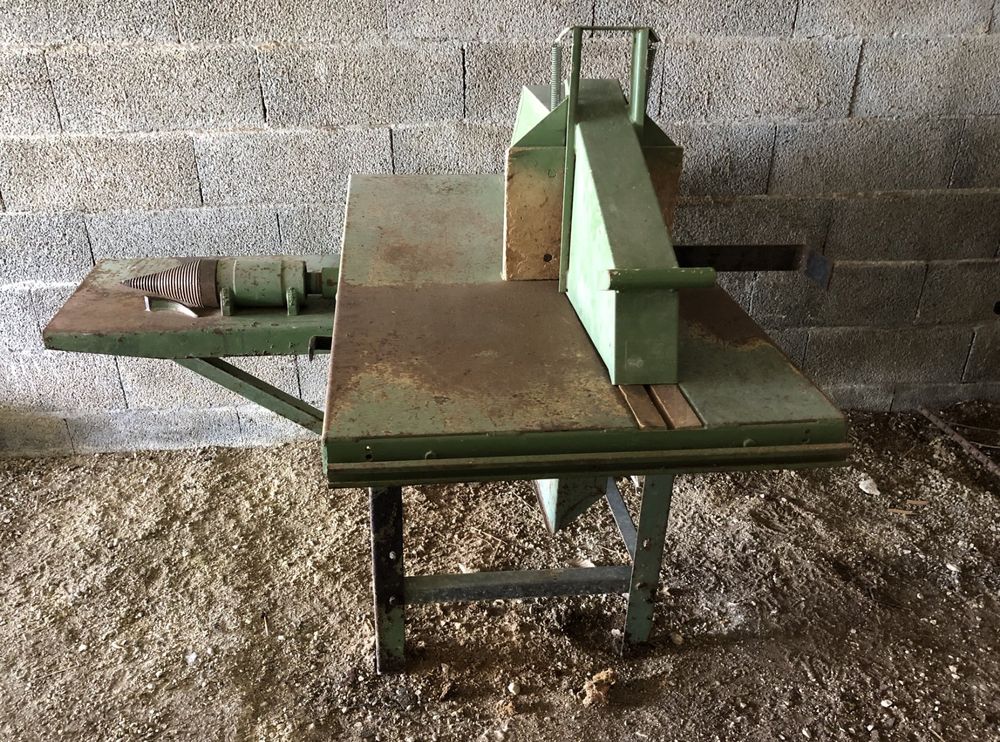 Holzfräse/Brennholzfräse Goetschmann (Gebraucht) in Lommiswil für CHF 495 – nur Abholung auf ...