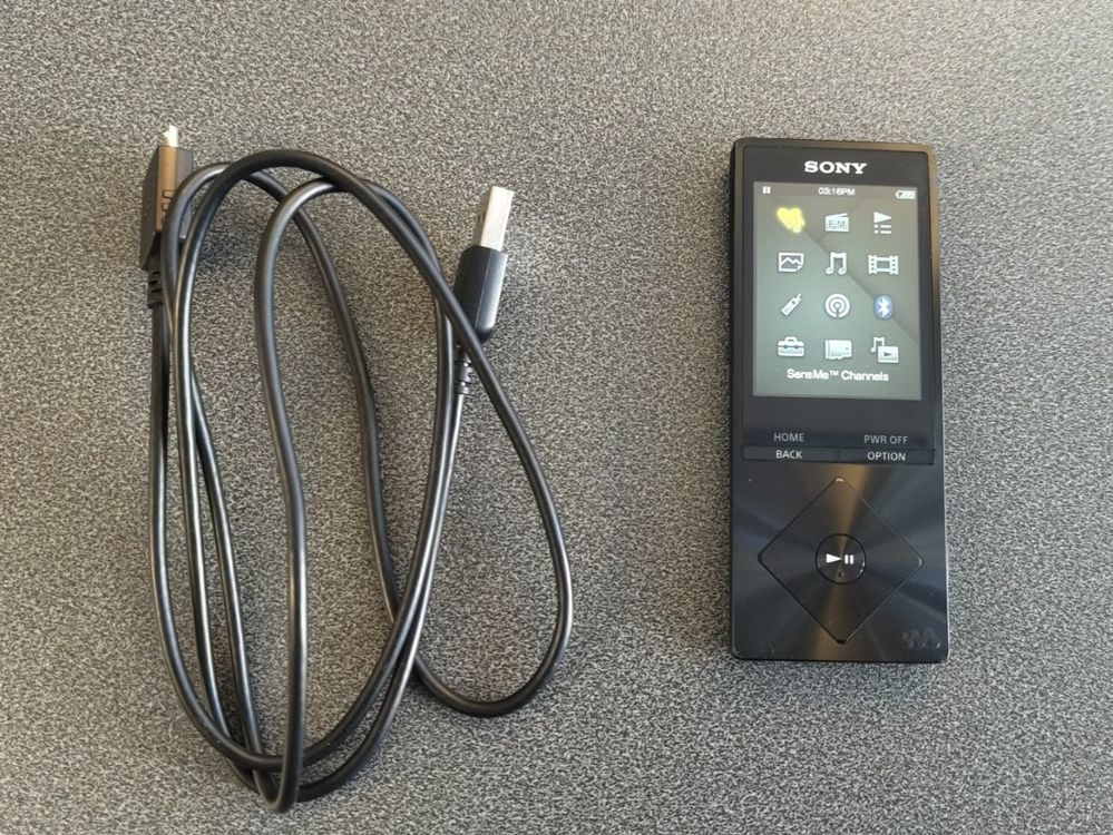 Sony Walkman NWZ-A15 (Gebraucht) in Schaffhausen für CHF 69 – mit Lieferung auf Ricardo kaufen