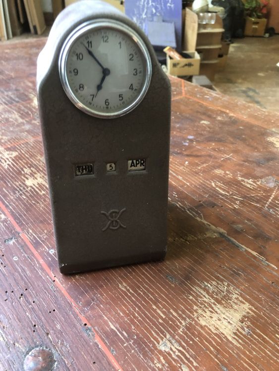 Alte Uhr (Defekt) in Obersteckholz für CHF 26 – mit Lieferung auf ...